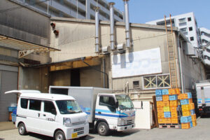 導入事例 – 株式会社 日本シーリング：Nihon Sealing Corp.